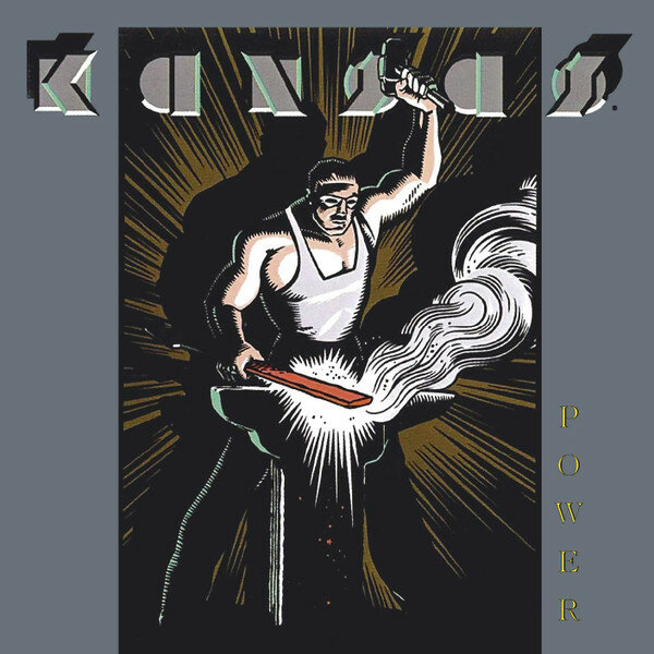 Kansas. Power (1CD/Компакт-диск)