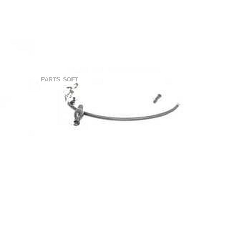 BSG 75-725-017 RENAULT Kangoo 1.9 1997.08> Топливопровод от официального дистрибьютора, BSG AUTO PARTS, артикул BSG75725017