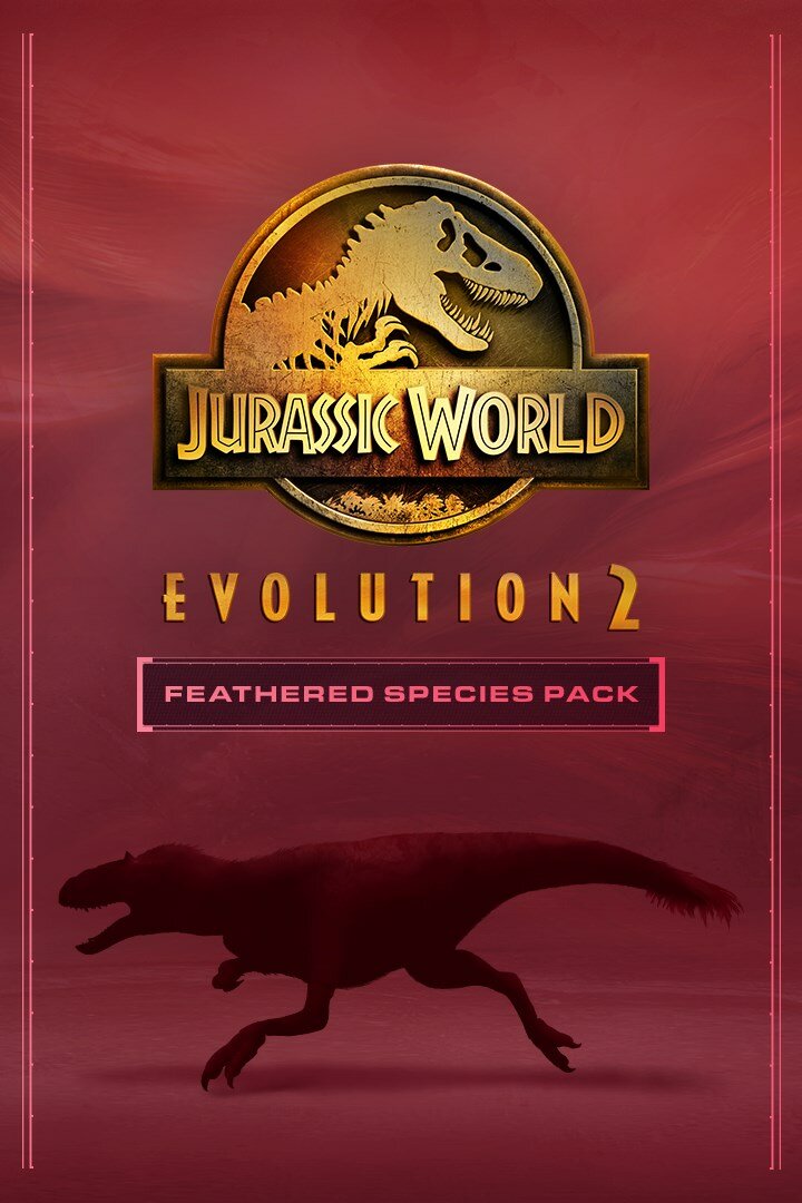 Jurassic World Evolution 2: Feathered Species Pack — дополнение (DLC) для Xbox / Microsoft Store · Xbox One, Xbox Series X|S · цифровой ключ · нужна базовая игра