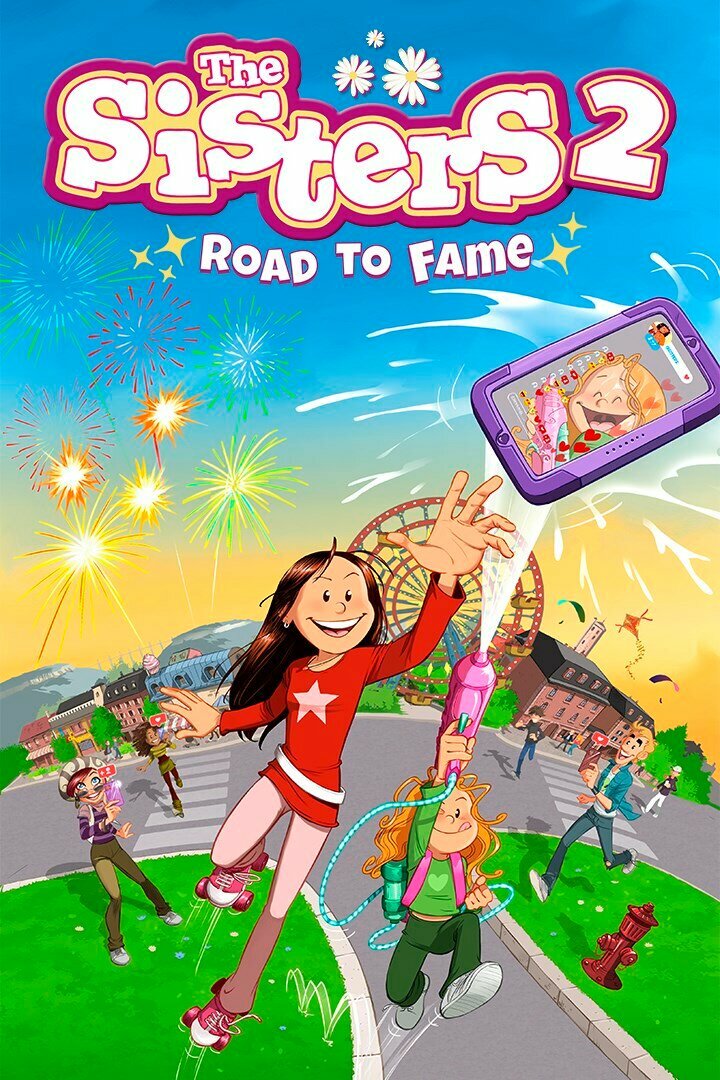 The Sisters 2 - Road to Fame — ключ активации Xbox / Microsoft Store · PC, Xbox One, Xbox Series X|S · цифровой ключ · любой регион