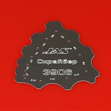 Скрайбер цилиндрических поверхностей JAS 3906