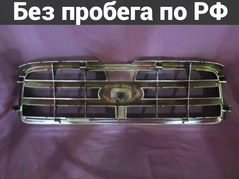Решетка радиатора с пробегом Subaru Forester SG5