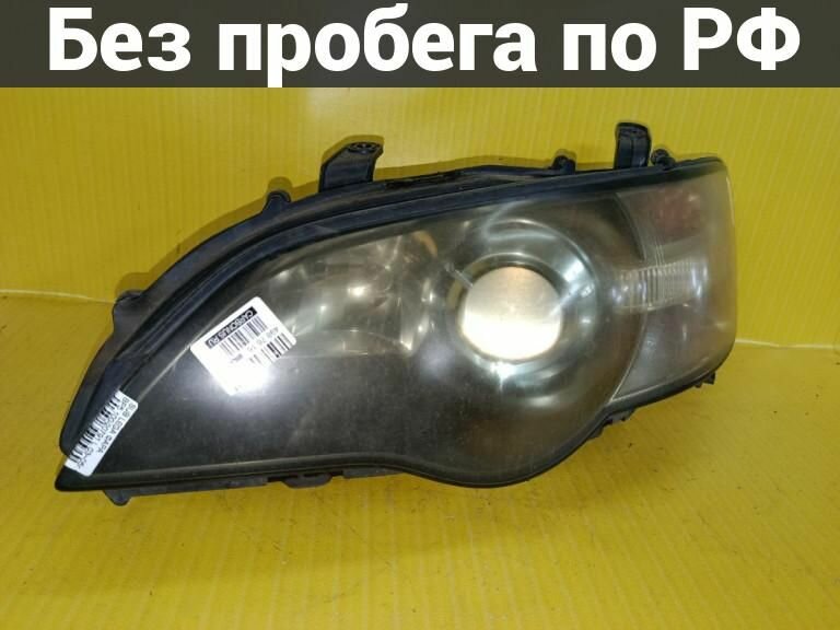 Фара Лево с пробегом Subaru Legacy Wagon BP5