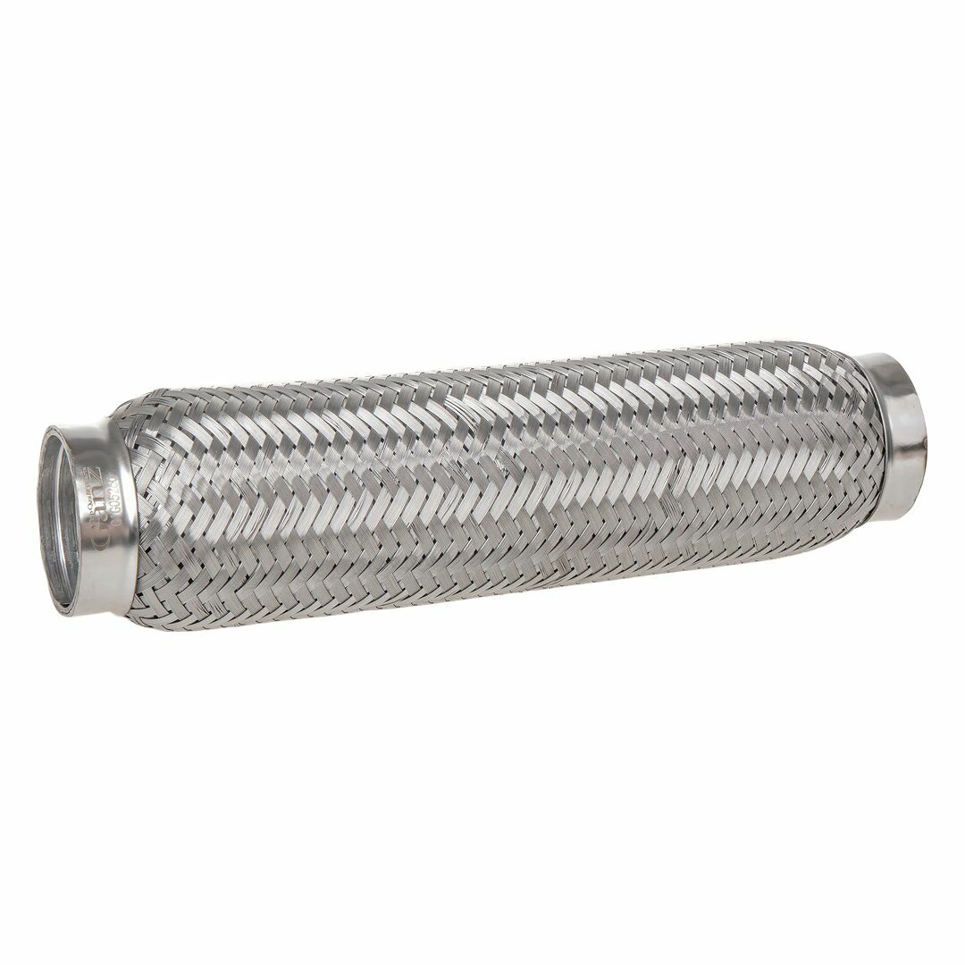 Компенсатор гофра выхлопной системы 3х-слойная InterLock 45x250 UNIVERSAL D 45mm L 250mm GANZ GIG05260