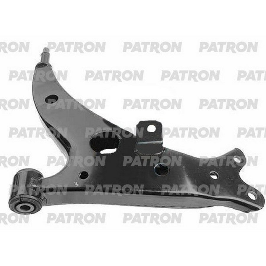 Рычаг подвески левый TOYOTA RAV 4 I (XA10) 01/94 - 04/00 (произведено в Турции) PATRON PS50080L | цена за 1 шт