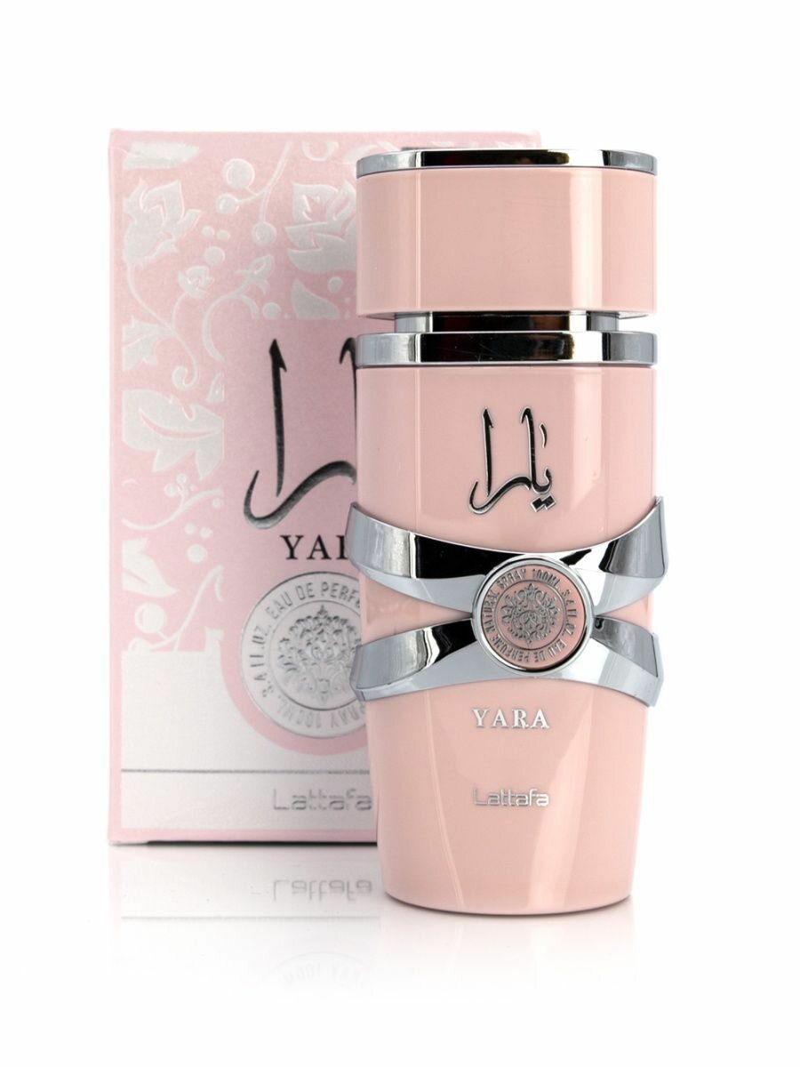 Парфюмерная вода Yara / Яра (жен.), 100мл
