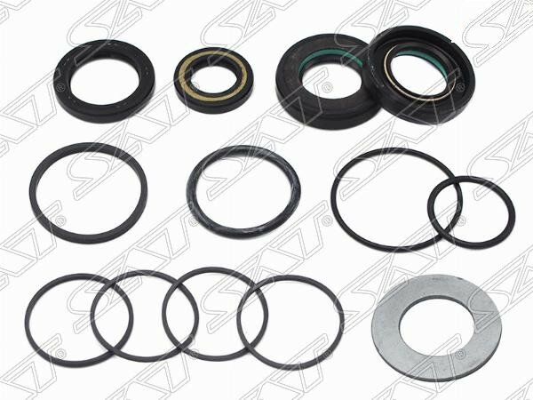 Ремкомплект рулевой рейки SAT K06538-SV4-000 HONDA ACCORD CB/CD