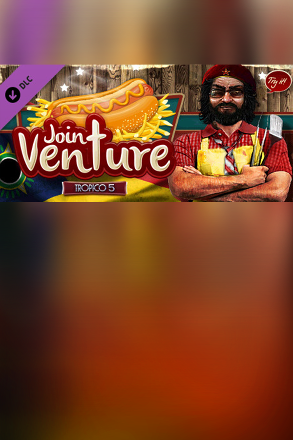 Tropico 5 Joint Venture DLC, РФ + СНГ