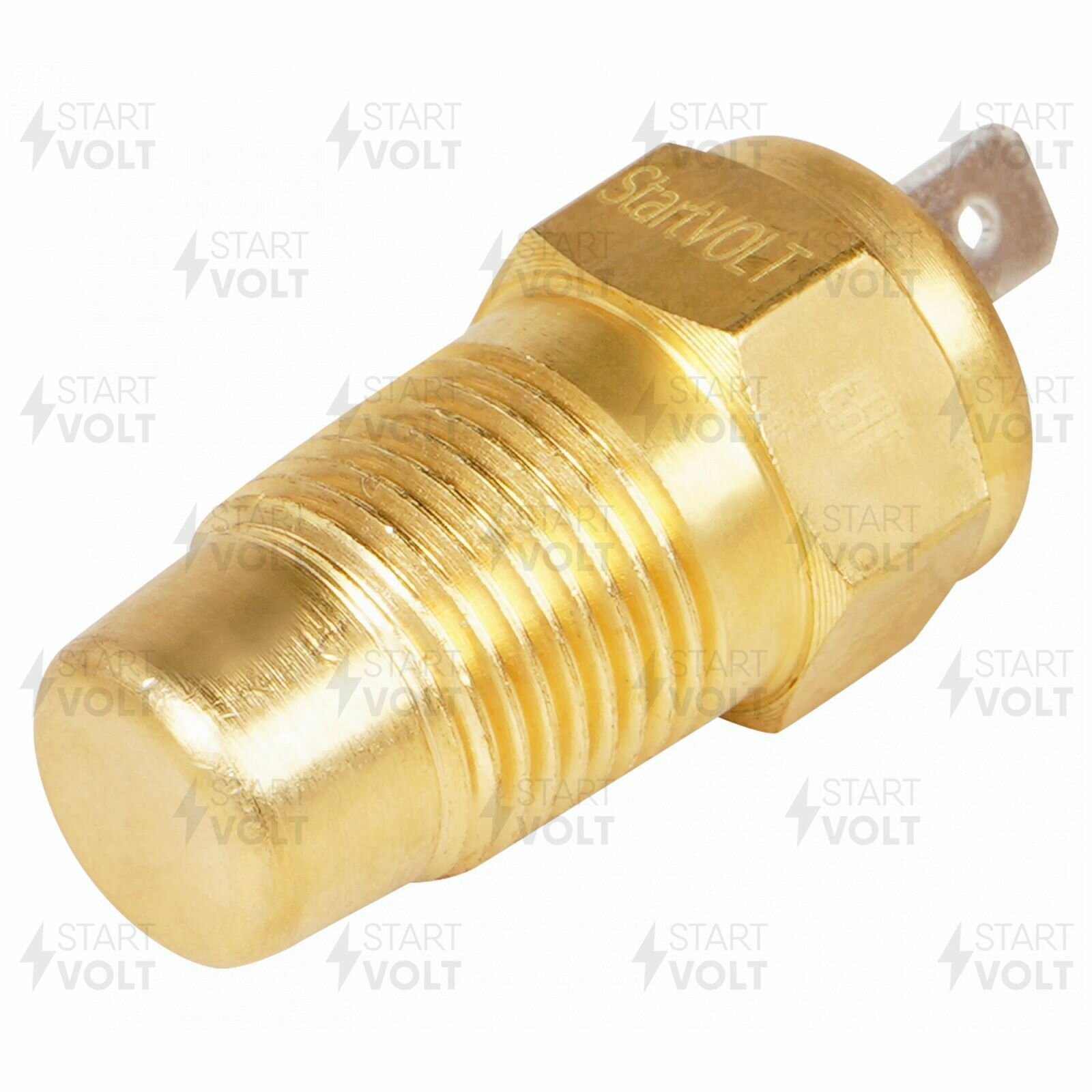Датчик перегрева для а м КАМАЗ, МАЗ, МТЗ 100C, штекер STARTVOLT LS 03012