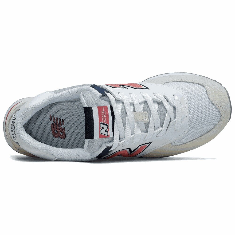 Кроссовки New Balance 574, размер 7 US, разноцветный — фото 1