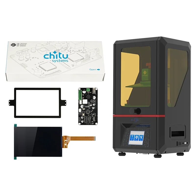 Модуль Chitu Systems для модернизации Anycubic Photon 6.08 дюймов