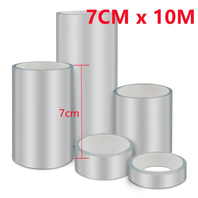 Лента защитная 7см x 10м