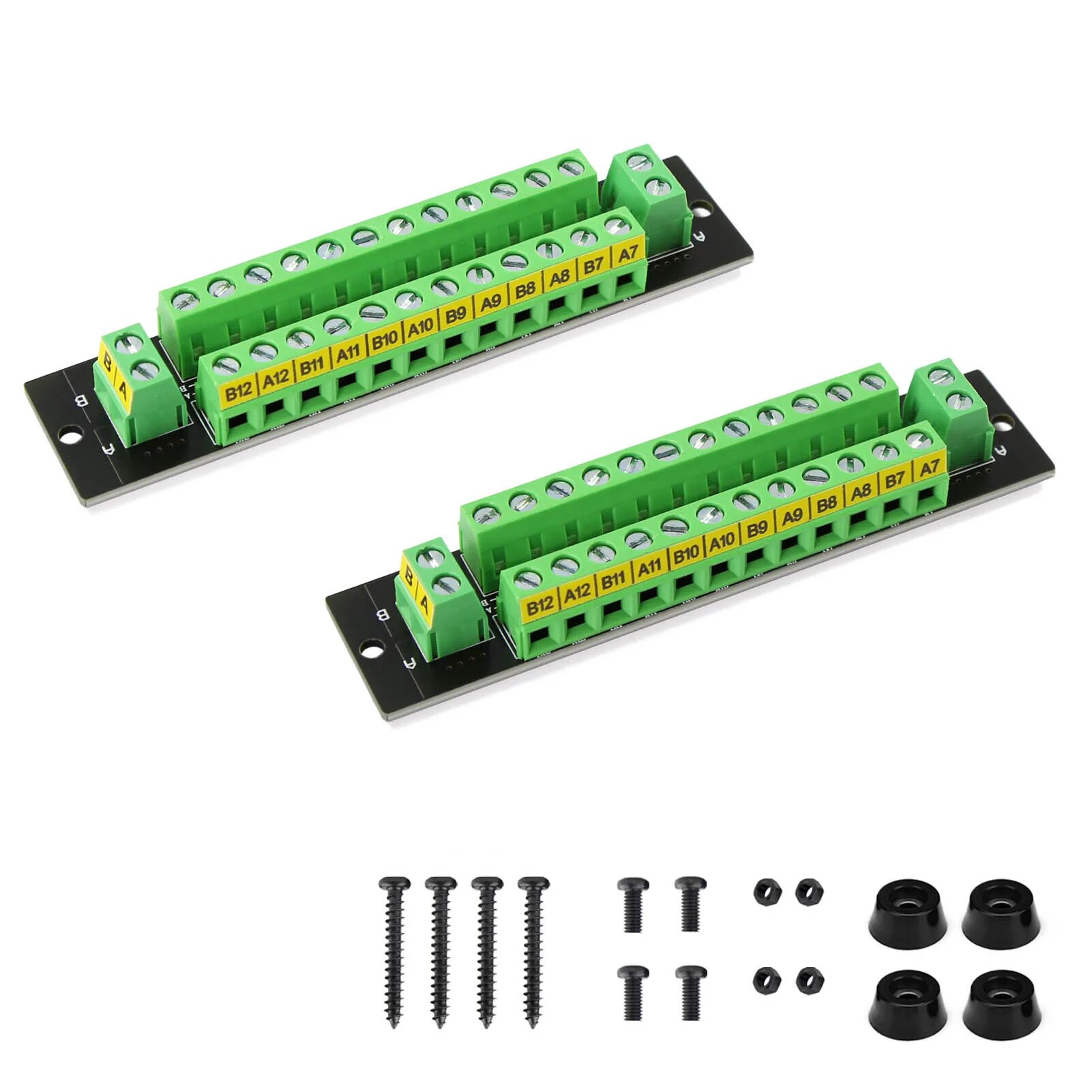 Распределитель питания для моделей Эльнаддель PCB014