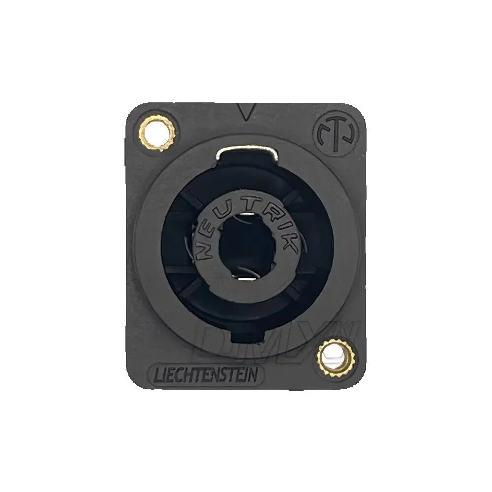 Neutrik NL4MP разъемы аудио D-типа 10 шт.