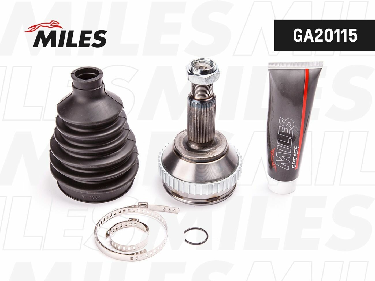 ШРУС FORD MONDEO I-II 1.6-2.0 93-00 нар. +ABS Groove Type Inner