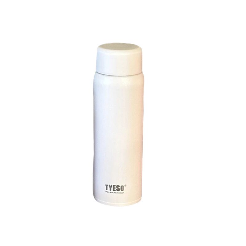 Термокружка TYESO 200ml Белая