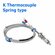 Термодатчик SINOTIMER K-bayonet Cable Length 2m
