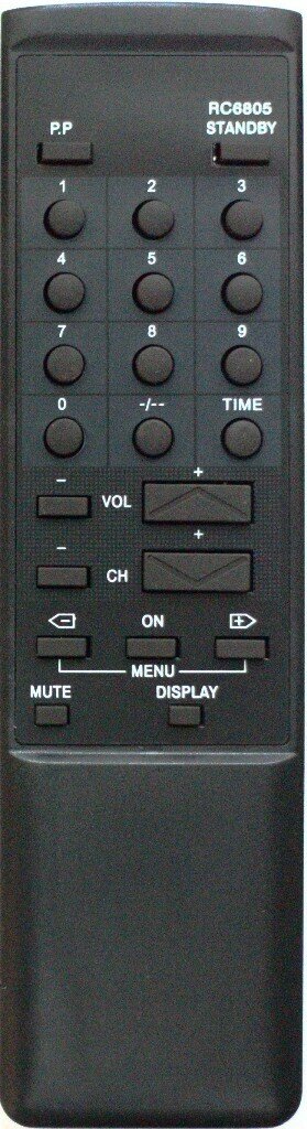 Пульт ДУ PHILIPS RC6805