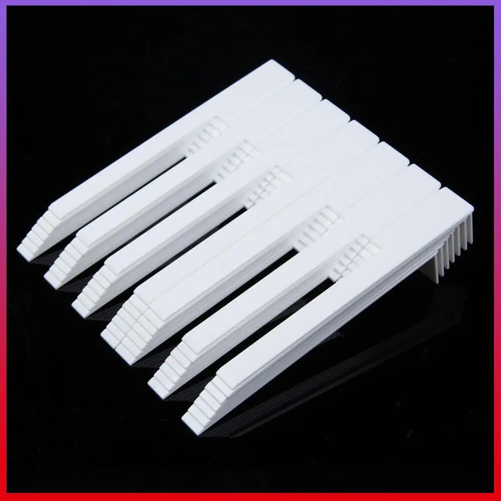Белые клавиши для пианино Piano Keytops Kit