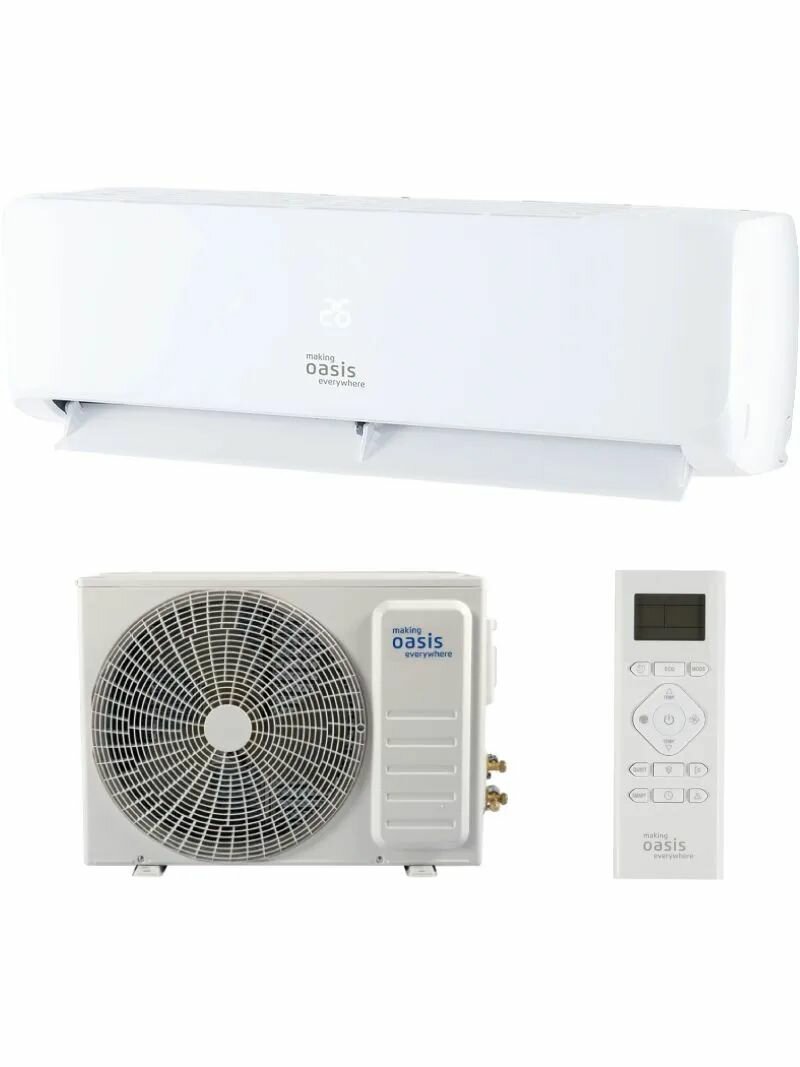 Cплит-система making Oasis everywhere O-9 Pro/ до 27 кв/м, on/off
