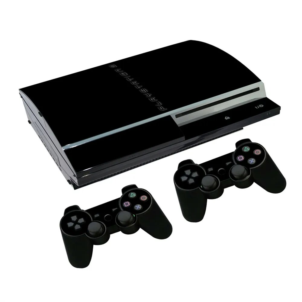 Скин для PS3 Fat, Цвет: TN-PS3-5063