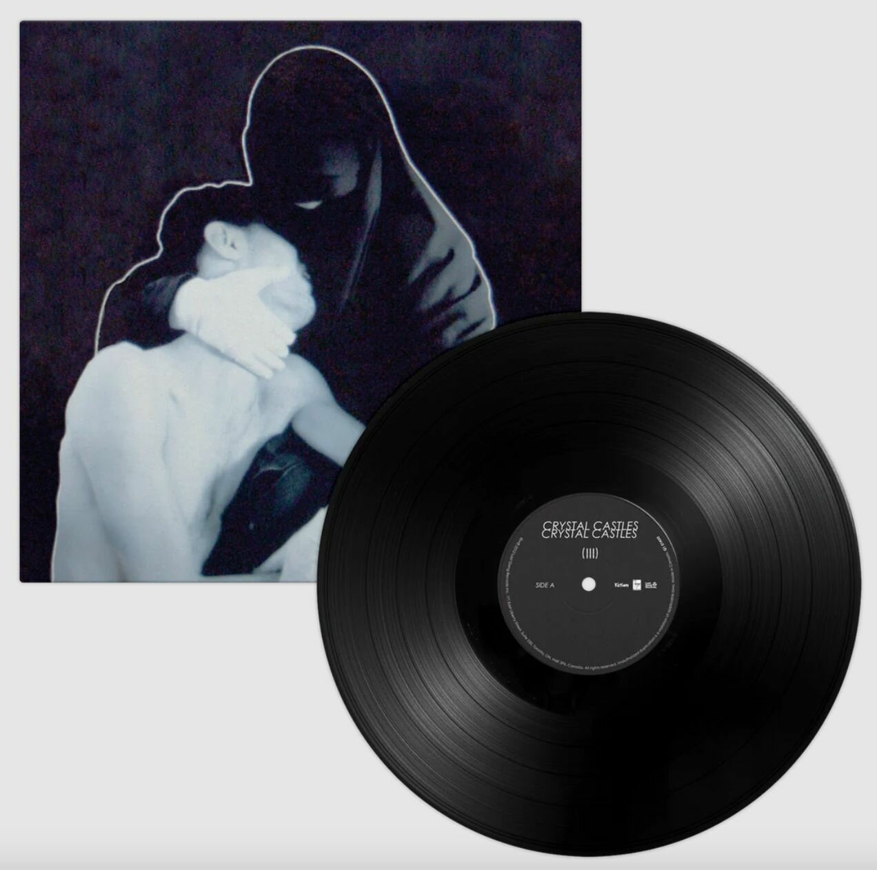 Crystal Castles - (III) (3) (Ultra-Limited Edition) Виниловая Пластинка