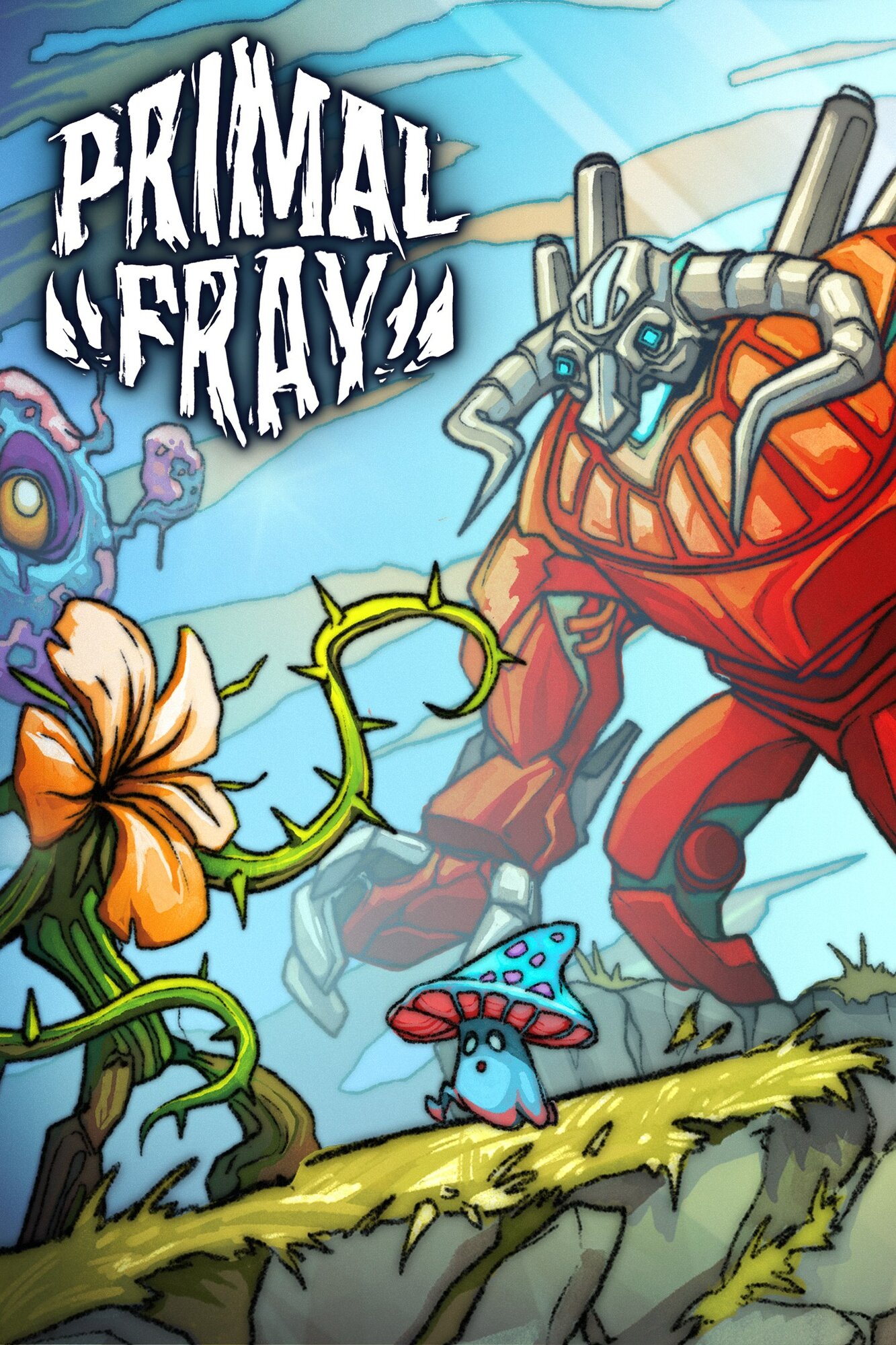 Primal Fray — ключ активации Xbox / Microsoft Store · Xbox Series X|S · цифровой ключ · любой регион