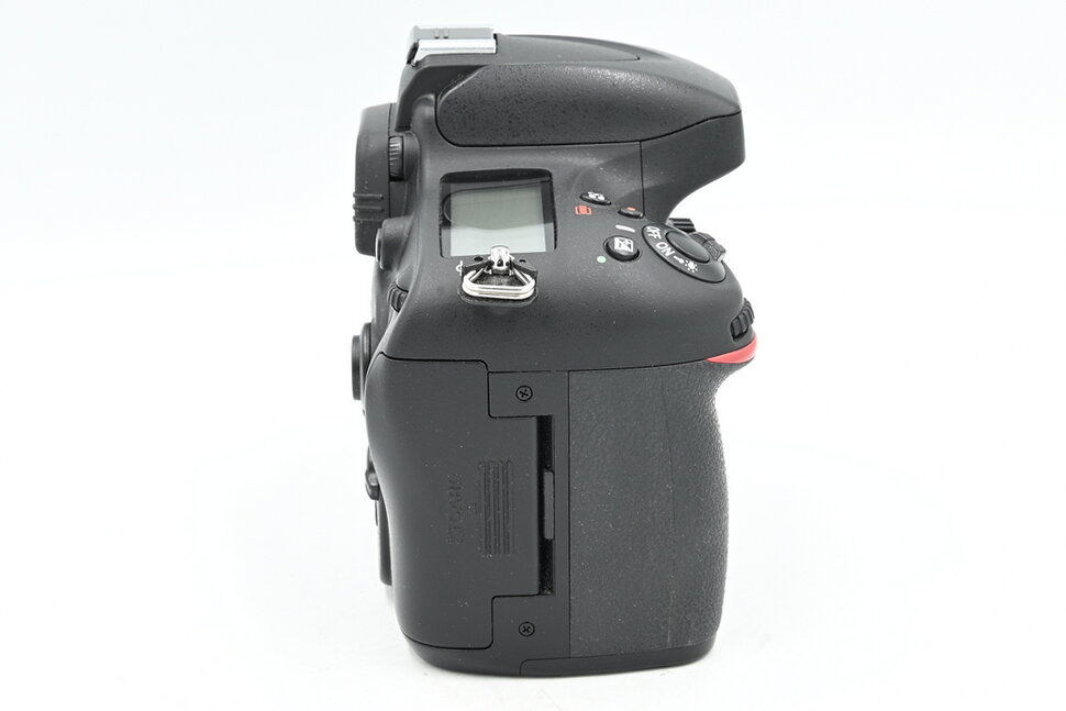 Зеркальный фотоаппарат Nikon D610 Body