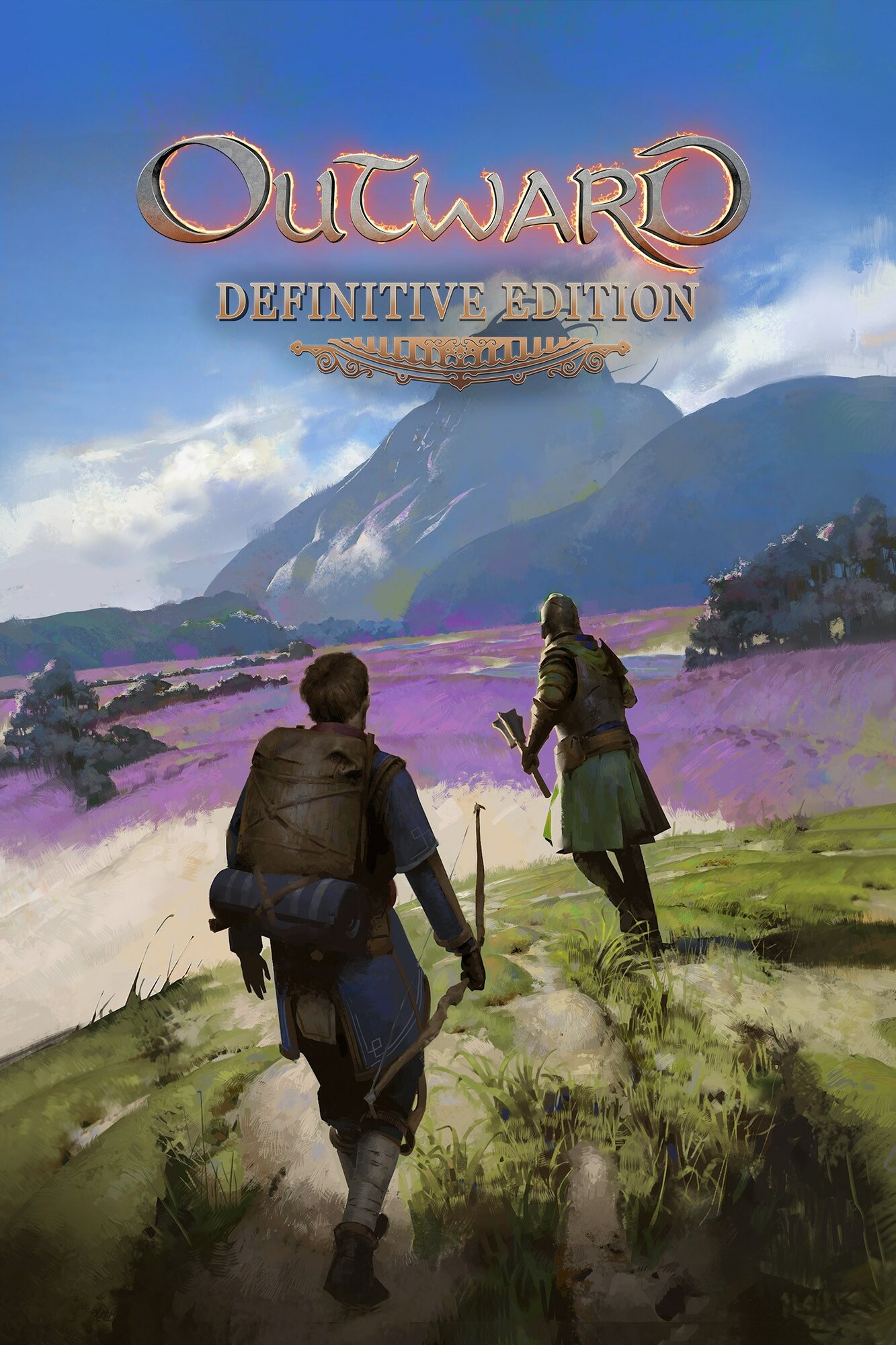 Outward: Definitive Edition — ключ активации Xbox / Microsoft Store · Xbox Series X|S · цифровой ключ · любой регион