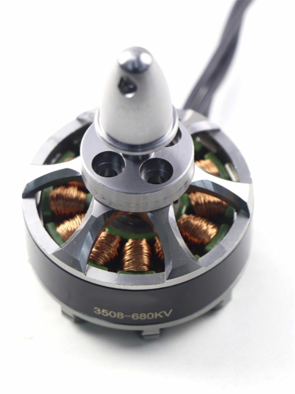 ZD550 / ZD550 Pro RC Aircraft 3508 KV680 3-4S Бесщеточный двигатель