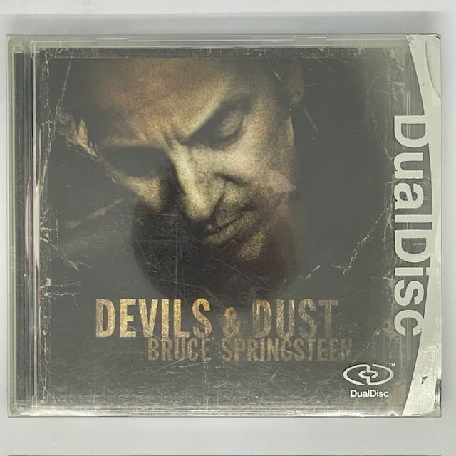 Bruce Springsteen-Devils & Dust (CD-DUAL, USA)