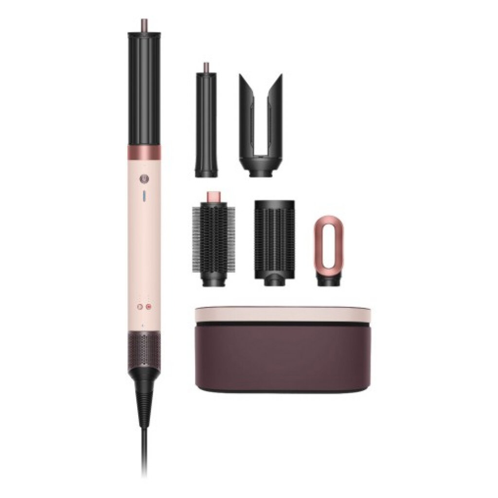 Стайлер Dyson Airwrap Complete HS09, Ceramic Pink/Rose Gold (Керамический розовый/Розовое золото) + кейс