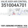 Valve assy-air control