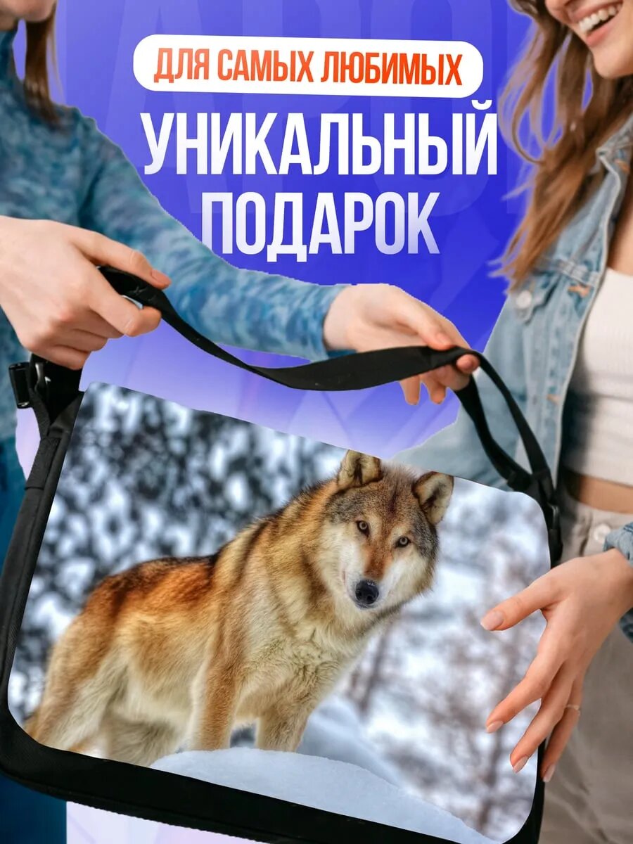 Сумка , черный — фото 1