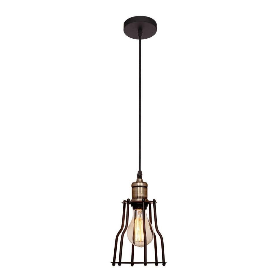 LOFT1114 Подвесной светильник LOFT IT Ancient cage