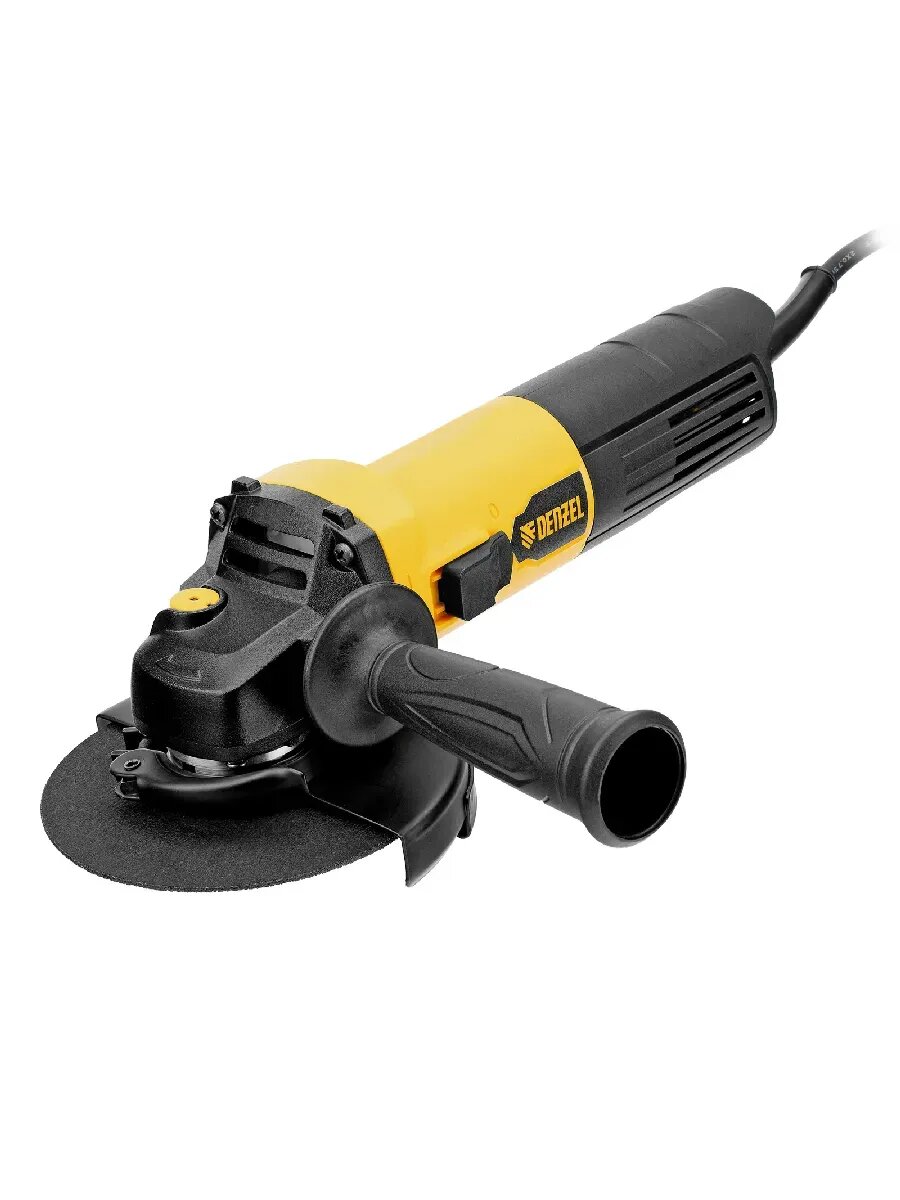 Углошлифовальная машина AGL125-900, 900 Вт. 26905