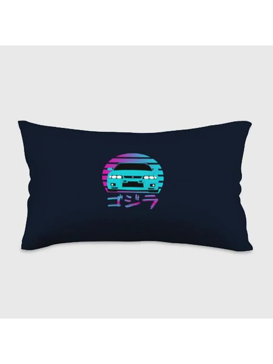 Skyline R33 Подушка