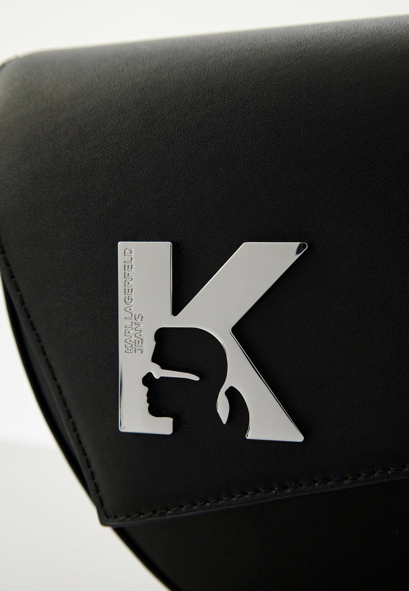 Сумка KARL LAGERFELD JEANS, черный — фото 1