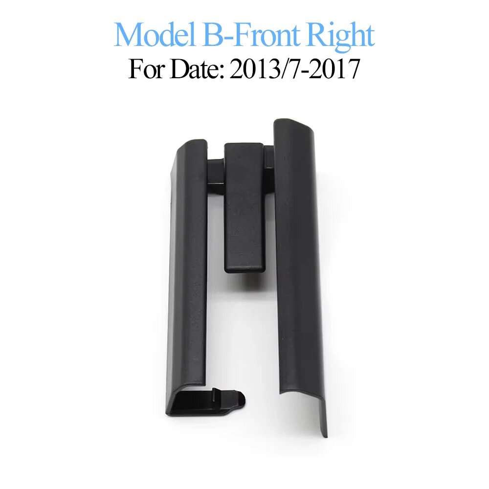 Накладка направляющей сиденья BMW F01 F02 F07 F10 F18 B-Front Right