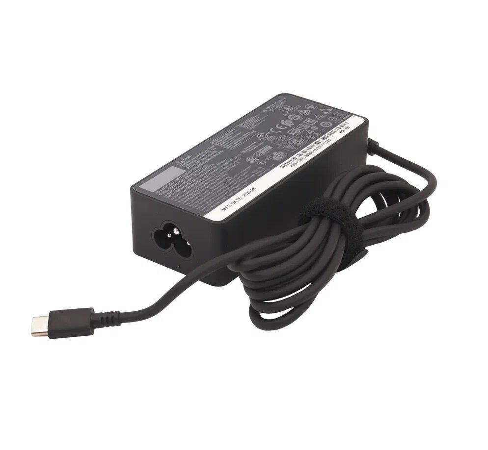 Блок питания для Lenovo ADLX65YCC3A, ADLX65YCC3D / USB TYPE-C, 65W