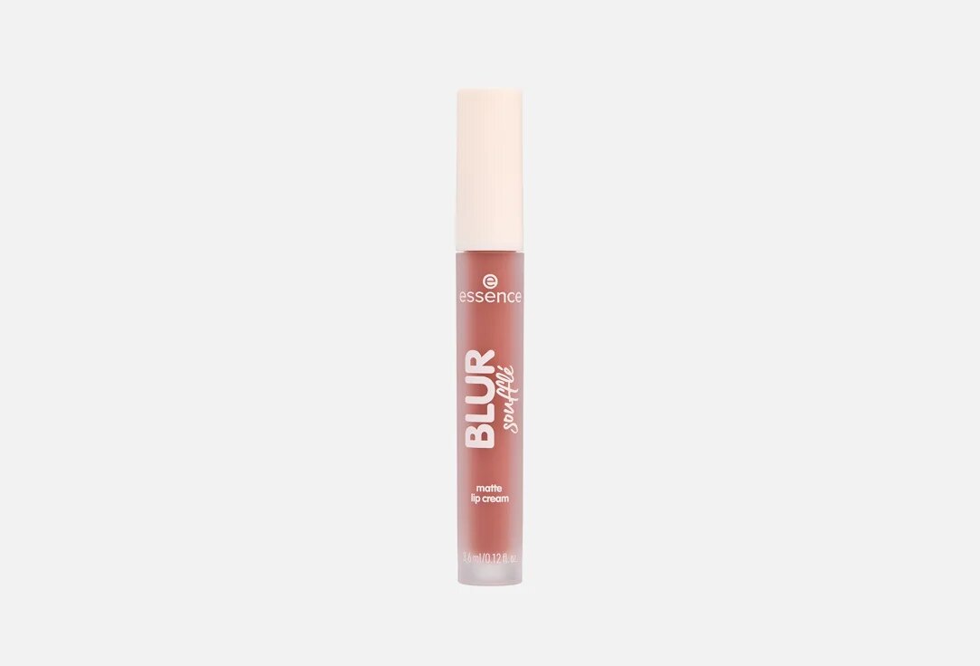 Essence BLUR soufflé Матовая помада 3.6 мл 02, Spice filter