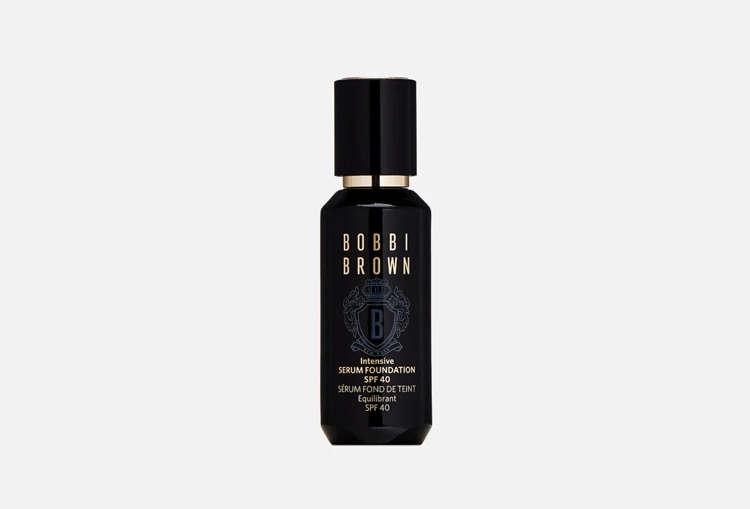 Bobbi Brown Intensive serum Тональный крем для лица SPF 40 30 мл Warm beige