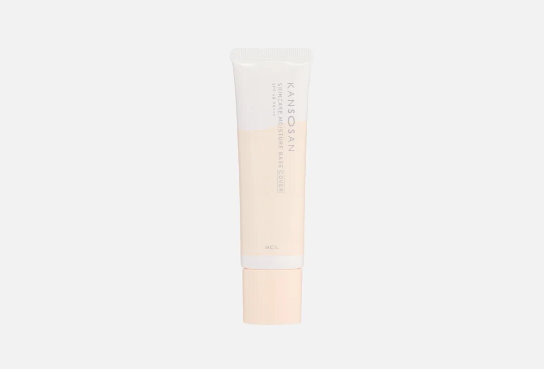KANSOSAN SKINCARE MOISTURE BASE увлажняющая база-праймер для лица 30 мл