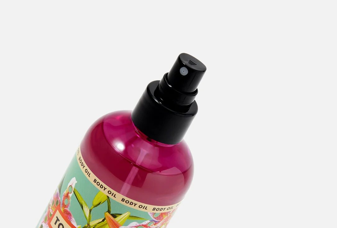 TOILETPAPER Bergamot & Geranium Масло для тела 200 мл