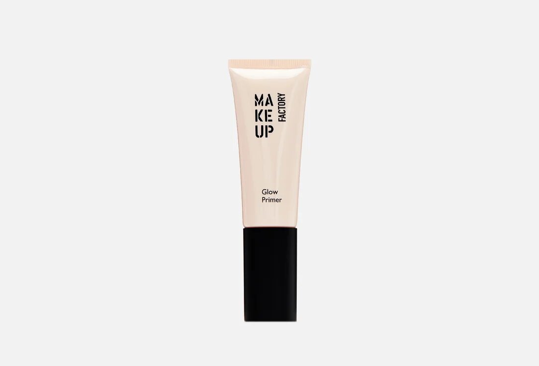 Make Up Factory Glow Prime Основа под макияж 20мл бесцветный