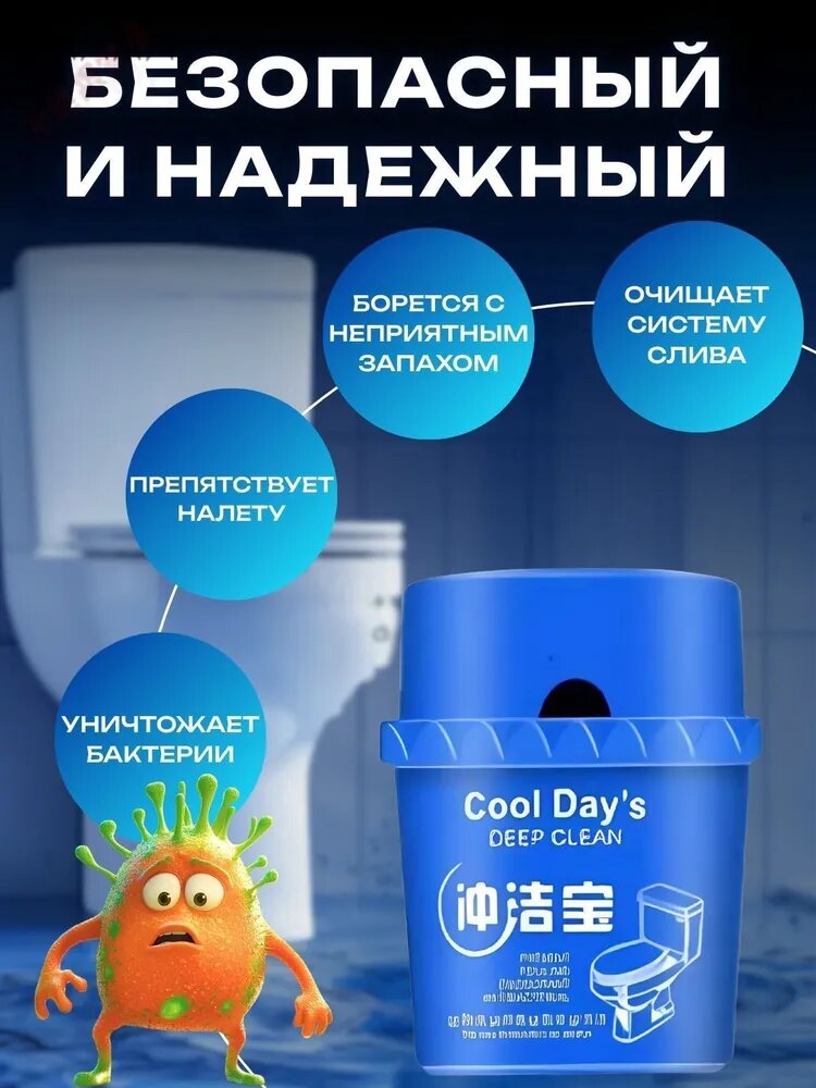 Туалет Чунцзебао — фото 1