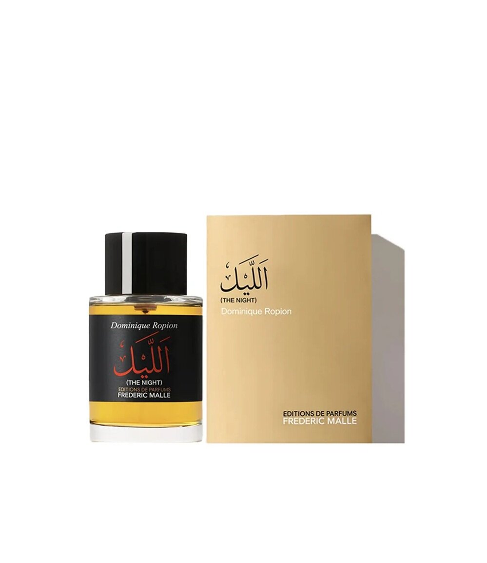 FREDERIC MALLE The Night 250 мл парфюмерная вода для мужчин и женщин, восточные, древесные