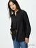 Блуза Uniqlo 479071 /, размер XS, black