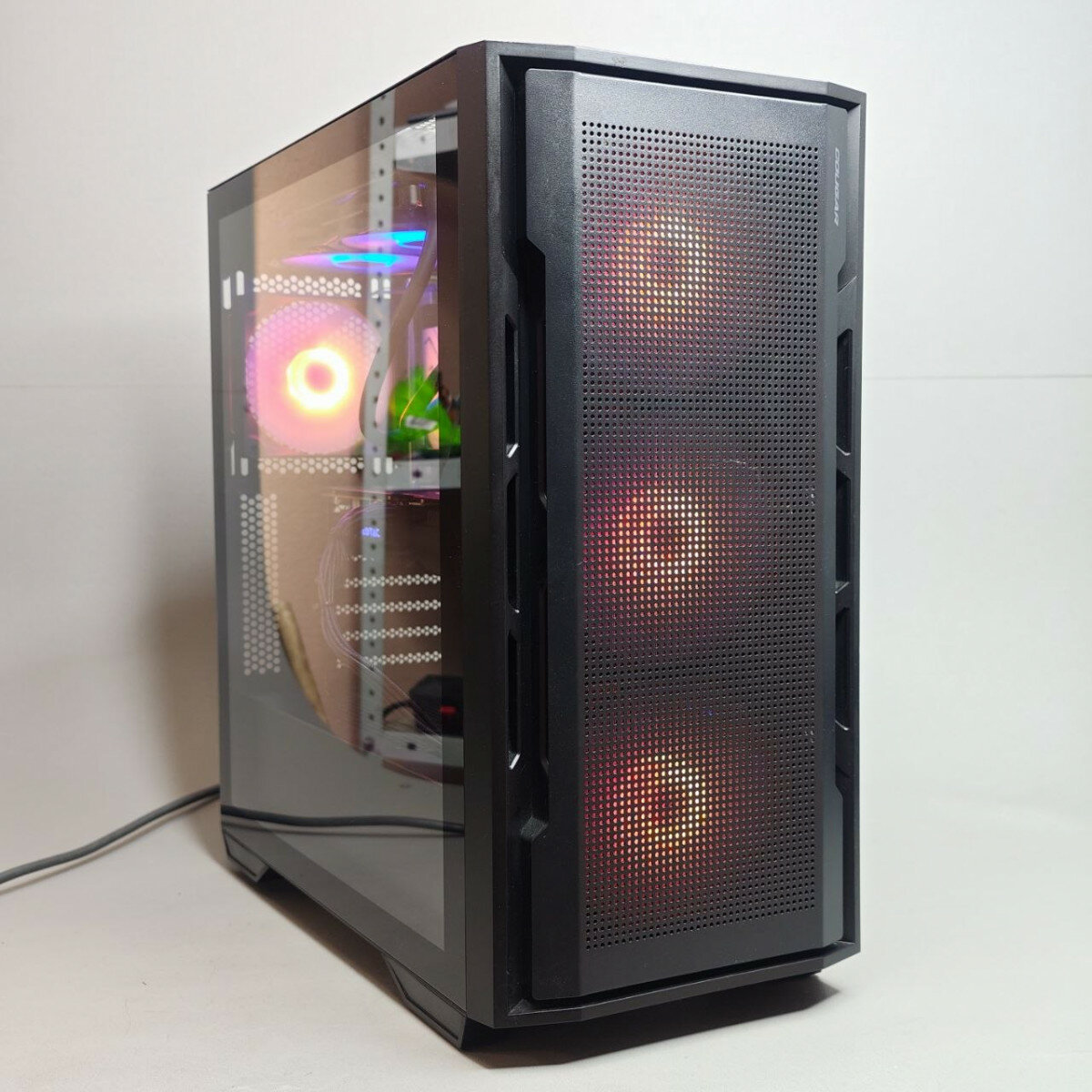ПК i7-10700F / 32Gb / 1Tb SSD m.2 / 500Gb HDD / 8Gb RTX 3070 / ATX-850W