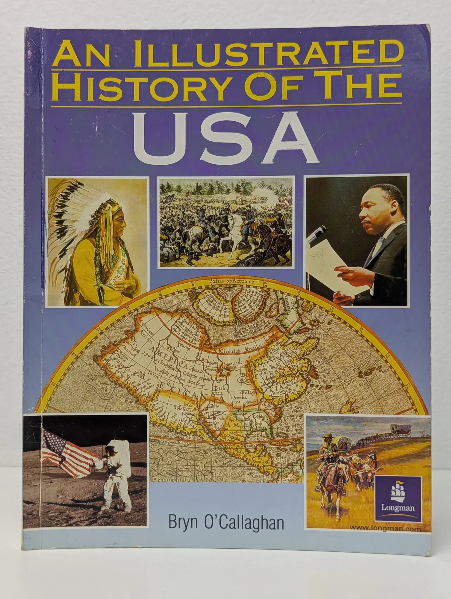 An Illustrated History of the USA О’Каллаган Брайн 2012